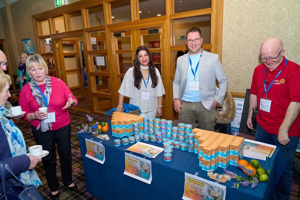 District Conference 2024, Aviemore - Rotary Scotland South